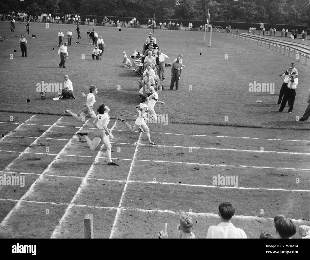 Netherlands v germany Black and White Stock Photos & Images - Alamy