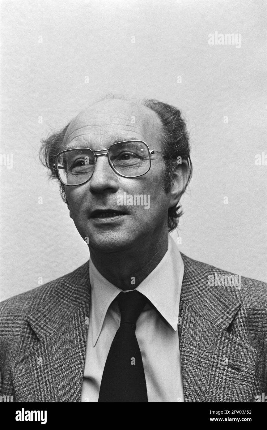 Pvda council member w hi-res stock photography and images - Alamy