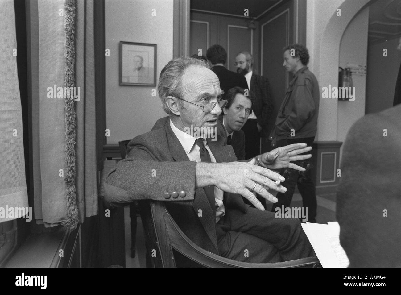 Pvda mp henk knol hi-res stock photography and images - Alamy