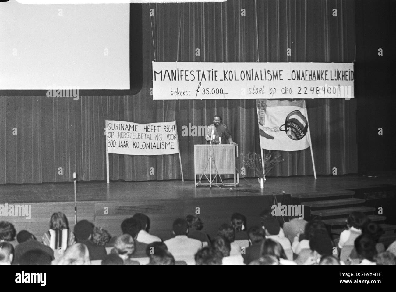 Secretary pnr suriname hi-res stock photography and images - Alamy