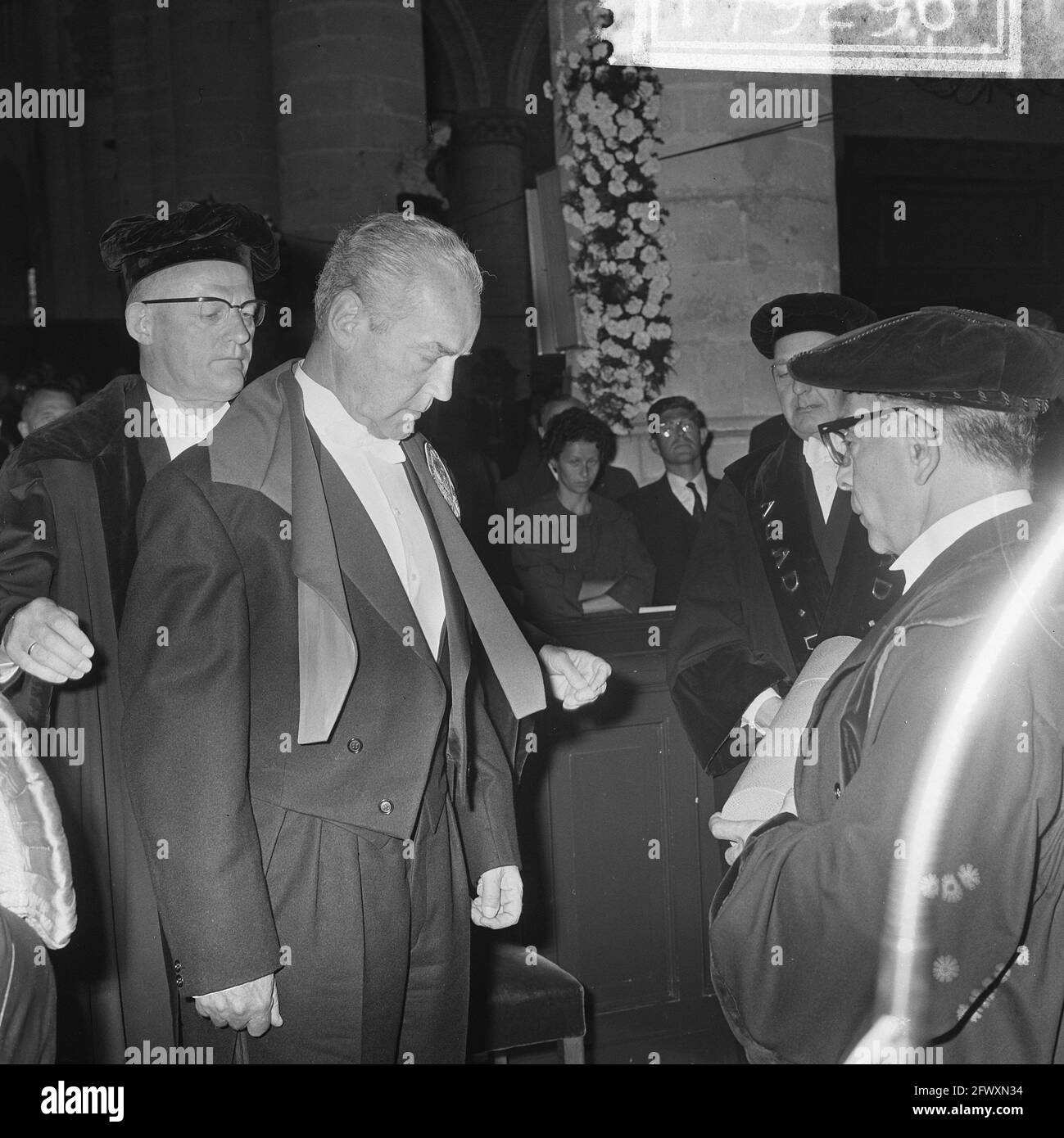 Van heek Black and White Stock Photos & Images - Alamy