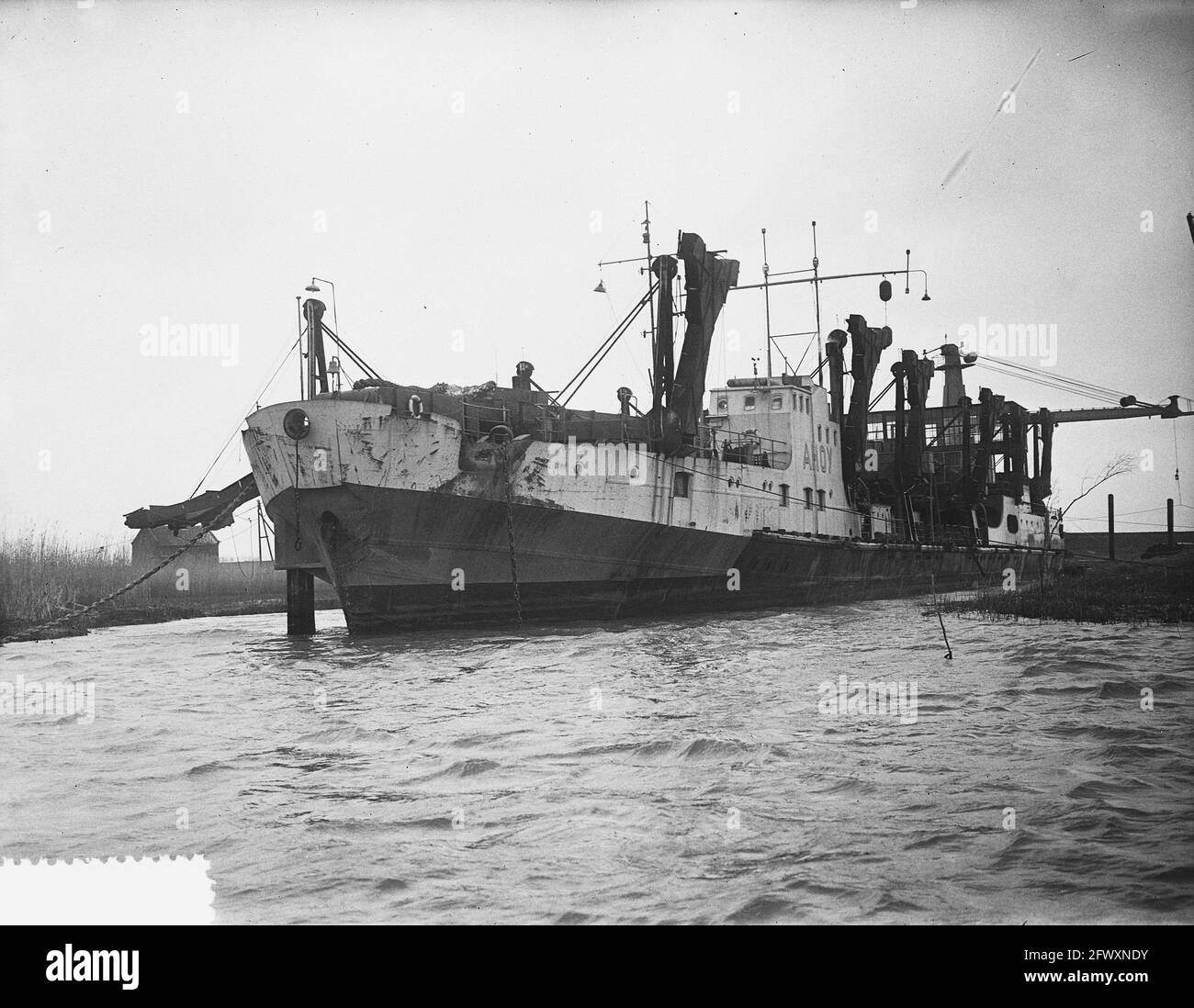 12 february 1953 hi-res stock photography and images - Alamy