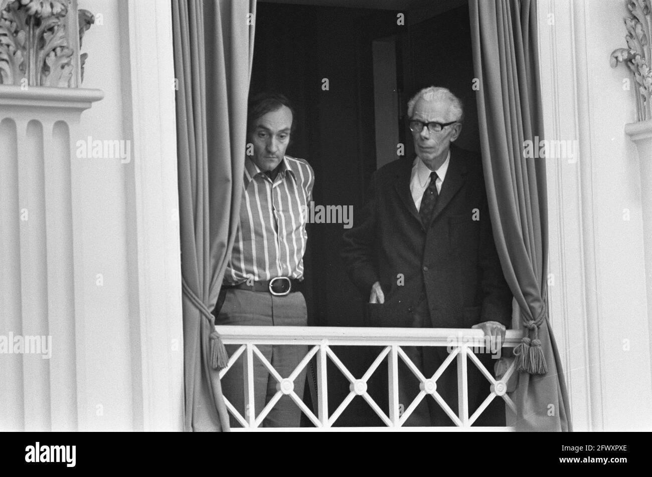 Dennendal Black and White Stock Photos & Images - Alamy