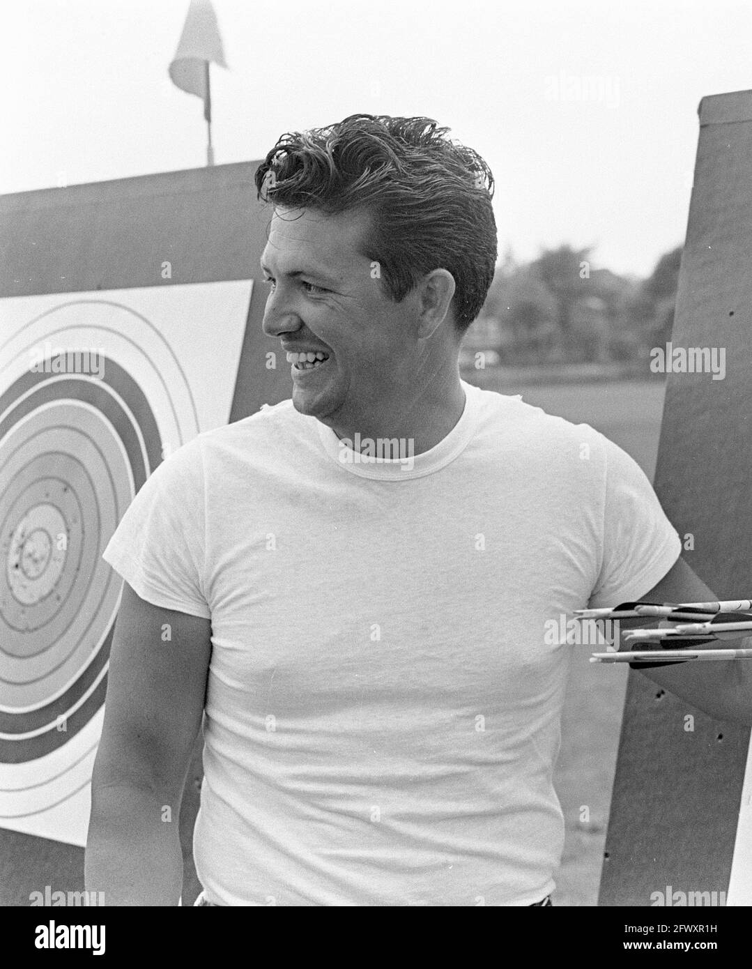 Ray Rogers 1967 Stock Photo - Alamy