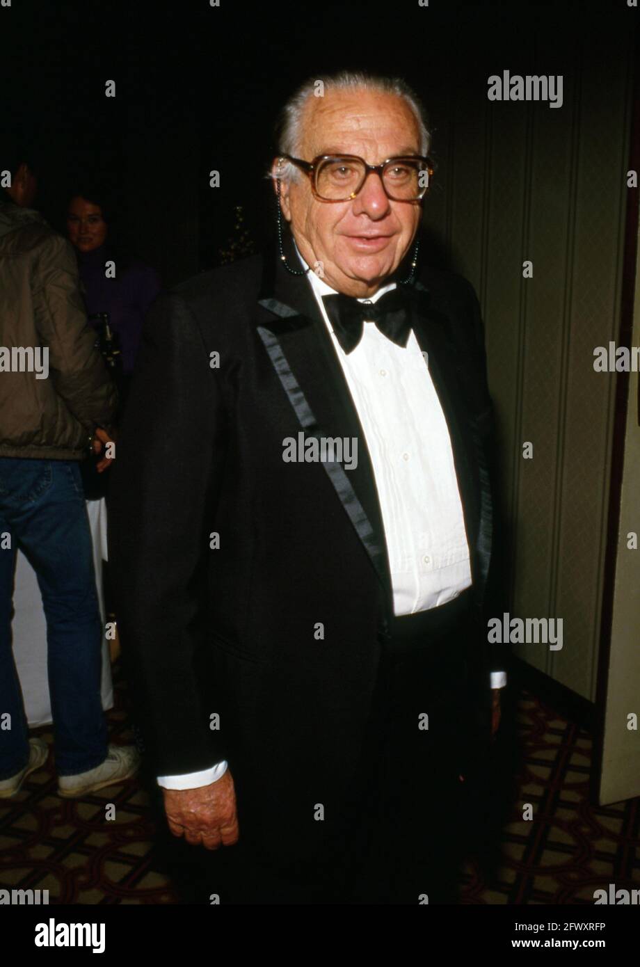 Martin Ritt Circa 1980's Credit: Ralph Dominguez/MediaPunch Stock Photo ...