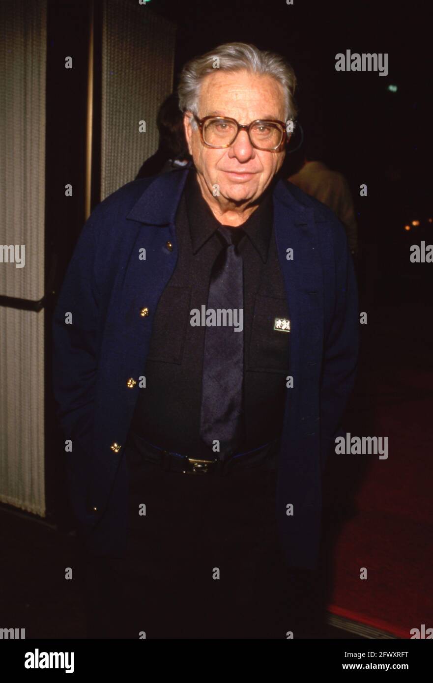 Martin Ritt Circa 1980's Credit: Ralph Dominguez/MediaPunch Stock Photo ...