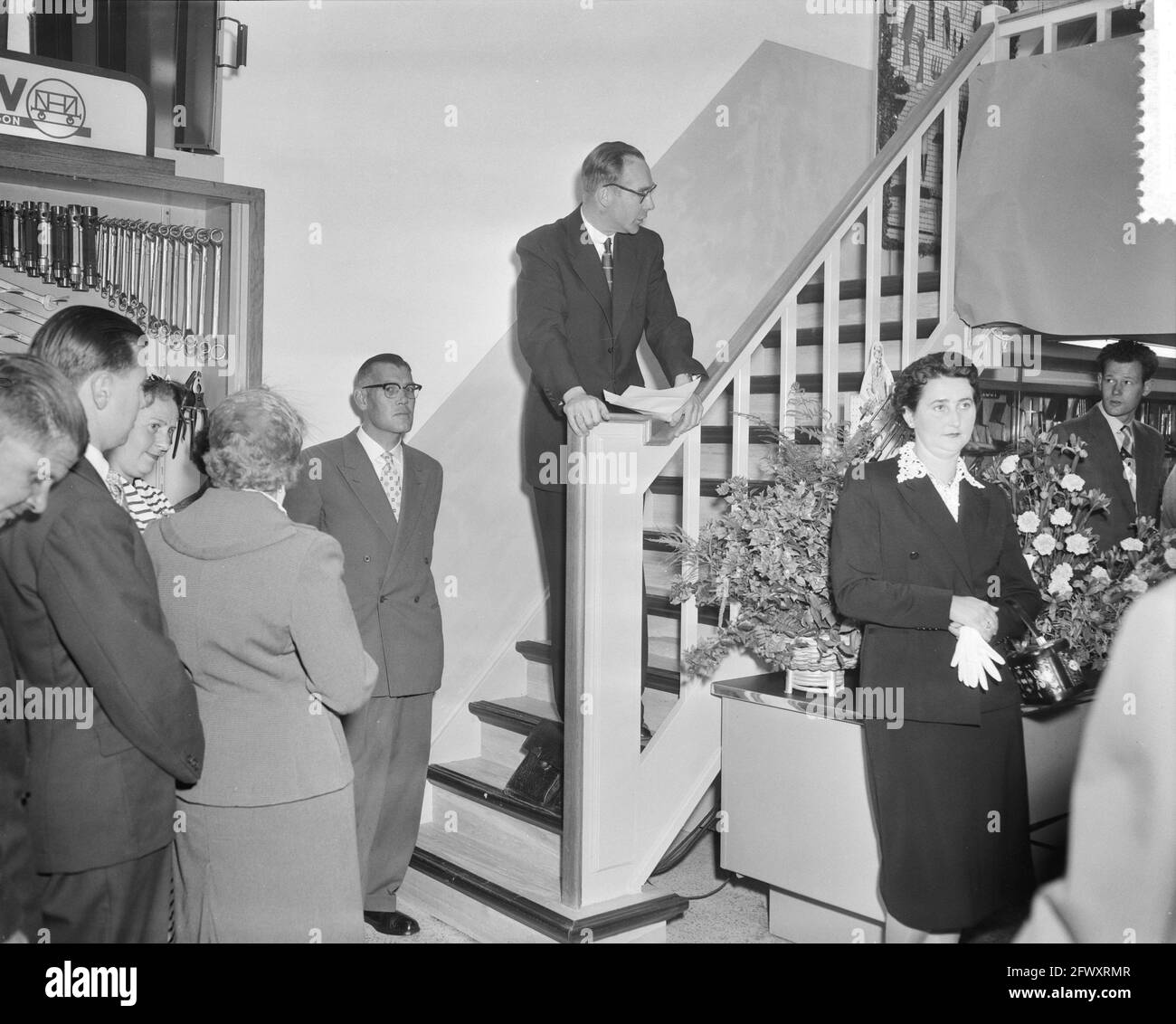 Sieben reception hi-res stock photography and images - Alamy