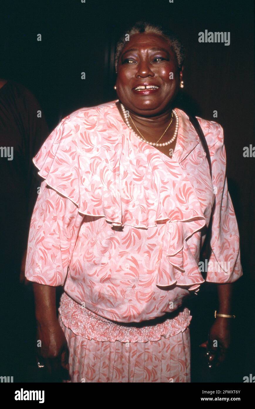 Esther Rolle Circa 1980's Credit: Ralph Dominguez/MediaPunch Stock ...