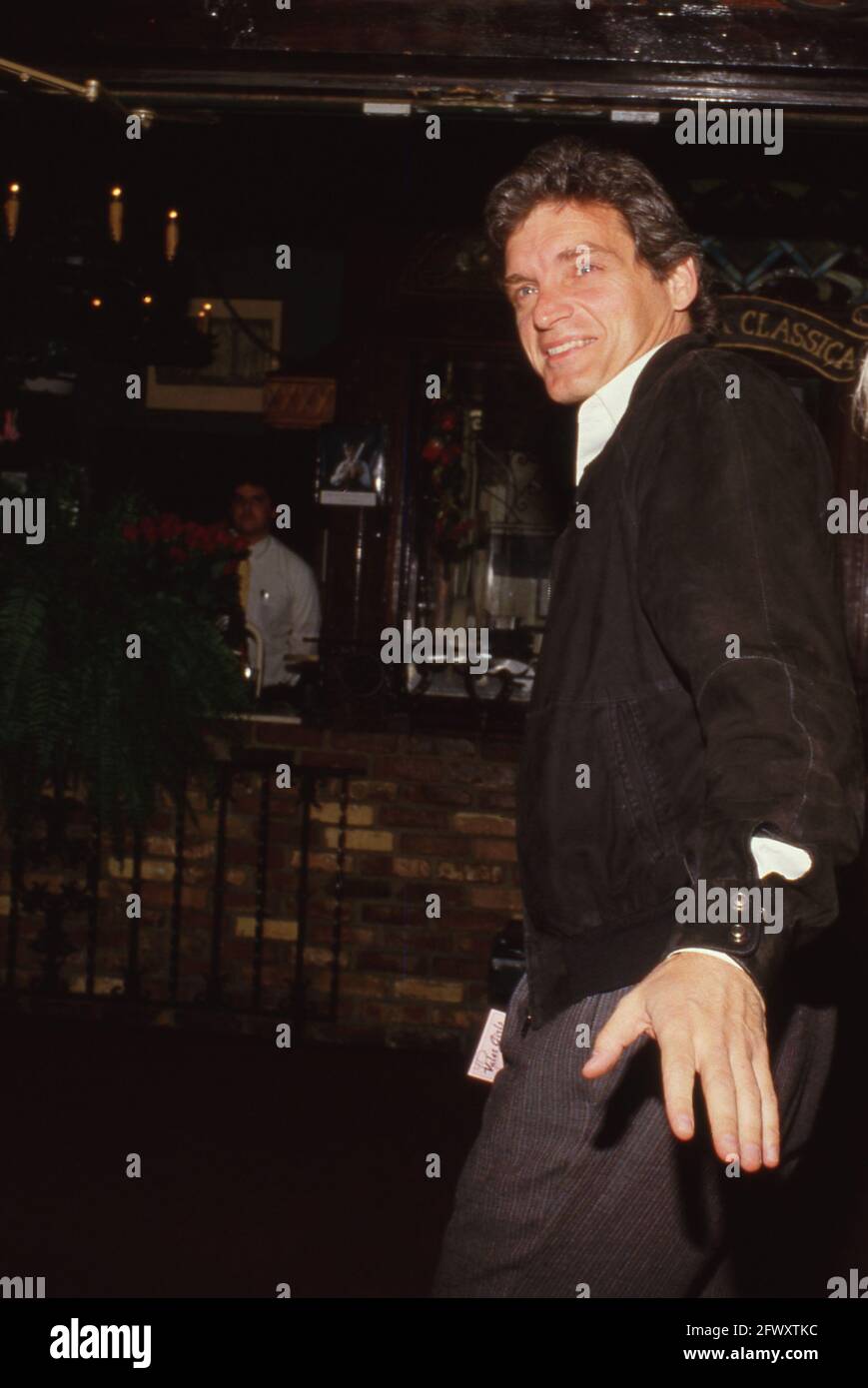 David Selby Circa 1980's Credit: Ralph Dominguez/MediaPunch Stock Photo ...