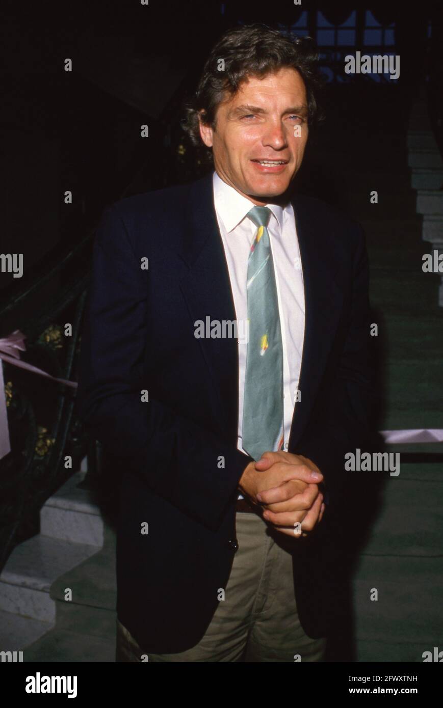 David Selby Circa 1980's Credit: Ralph Dominguez/MediaPunch Stock Photo ...