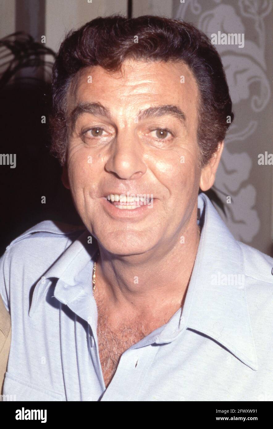 Mike Connors Circa 1980's Credit: Ralph Dominguez/MediaPunch Stock ...