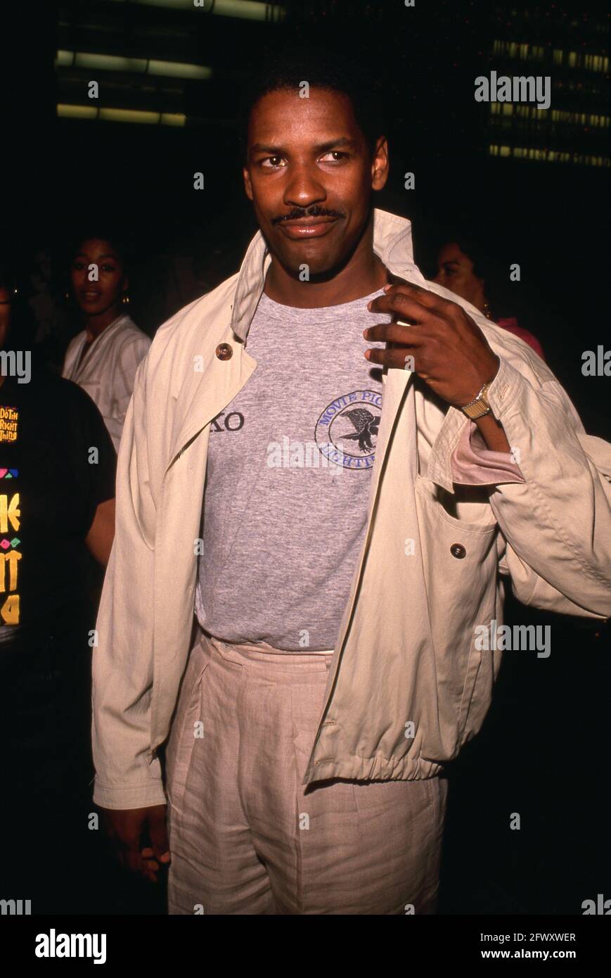 Denzel Washington 1980