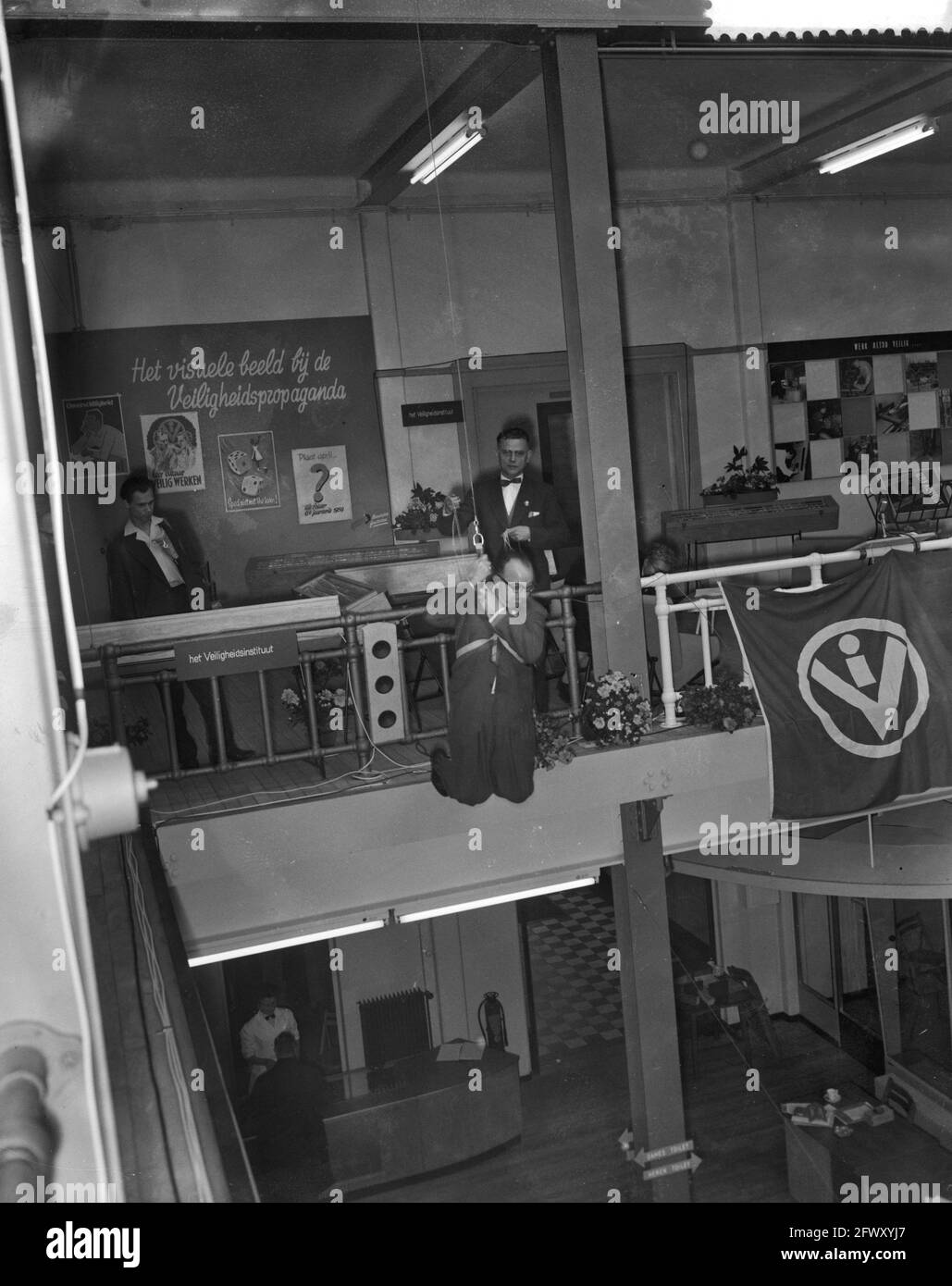 Safety museum hi-res stock photography and images - Alamy