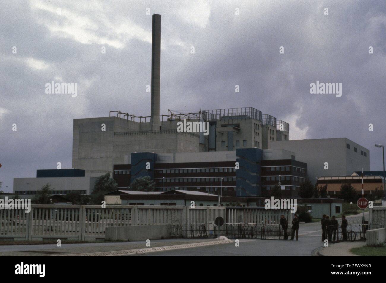 Breeder reactors hi-res stock photography and images - Alamy
