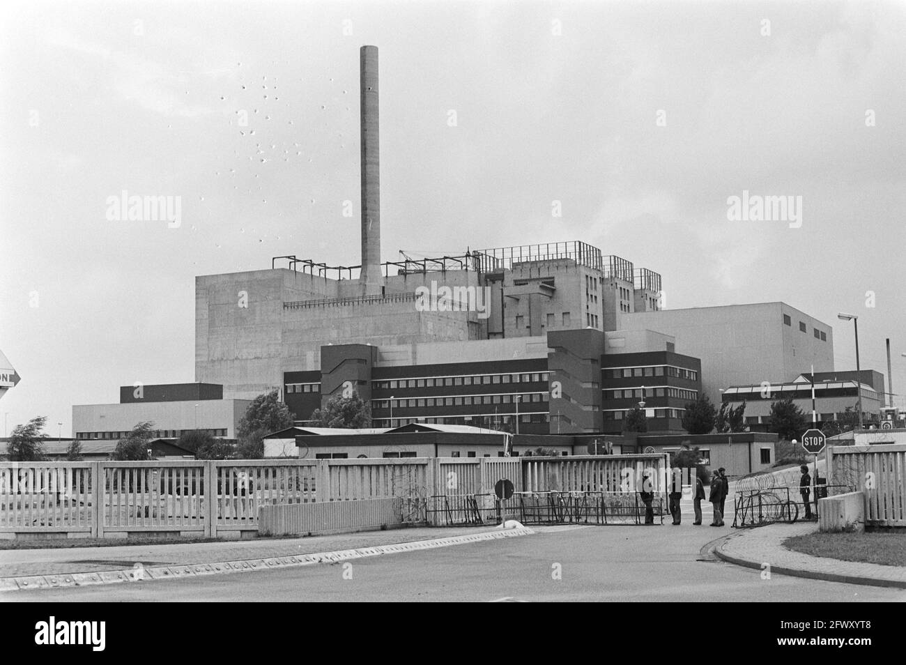 Fast breeder reactor kalkar hi-res stock photography and images - Alamy