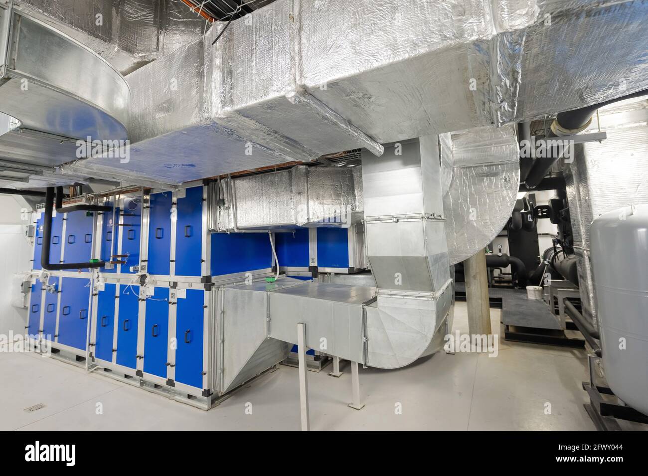 Ventilation System High Resolution Stock Photography and Images - Alamy