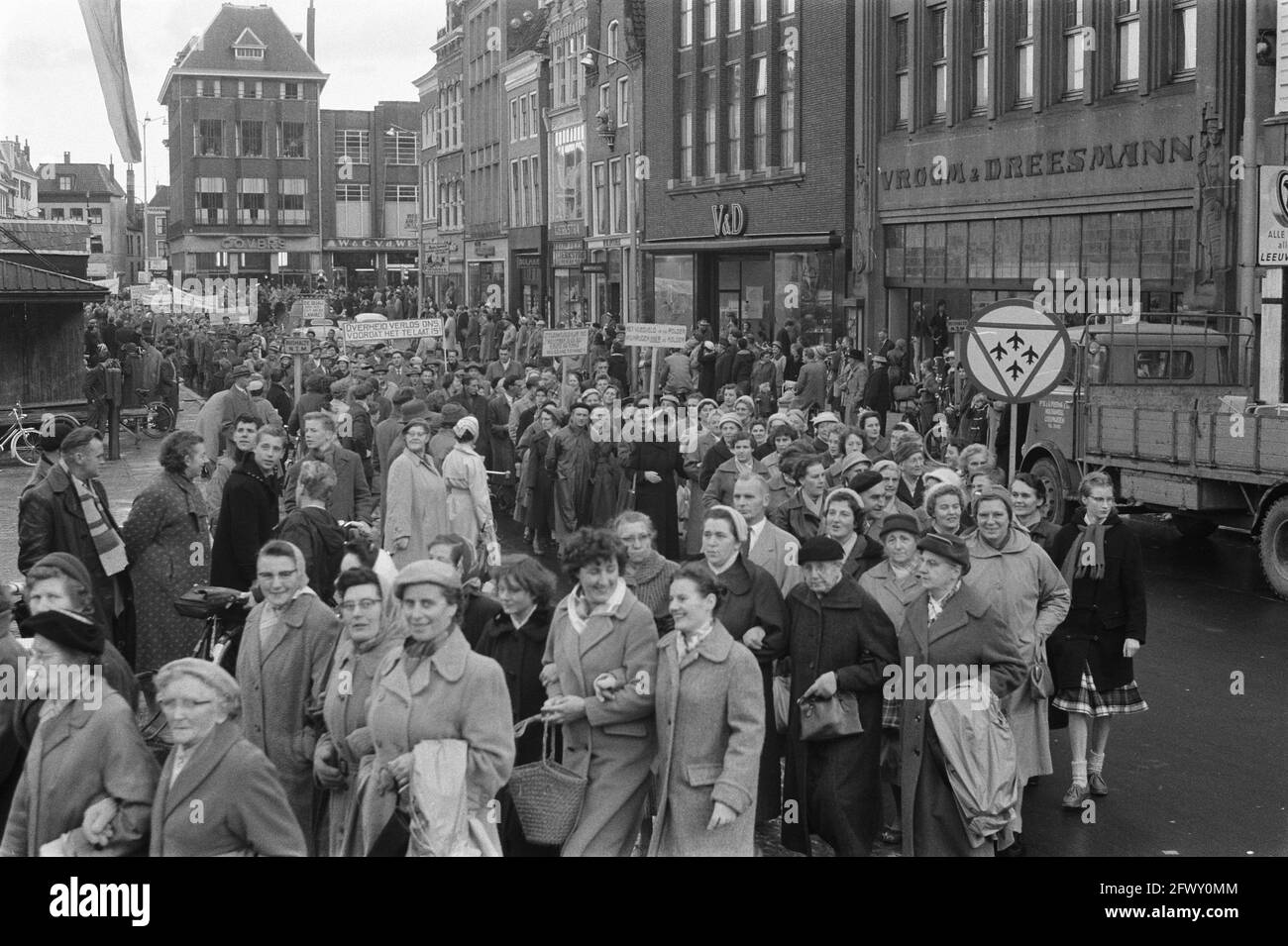 Leeuwarden base expansion hi-res stock photography and images - Alamy