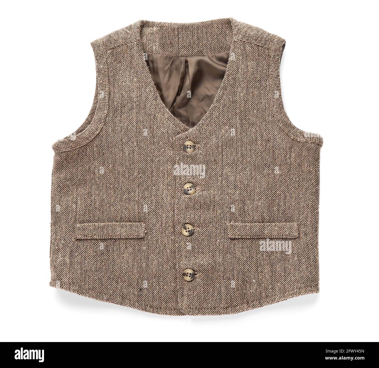 Children's clothes on white background Stock Photo - Alamy