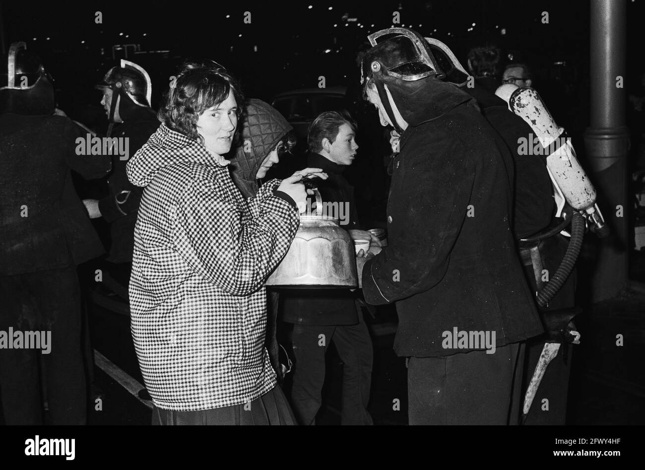 When you fire remember this Black and White Stock Photos & Images - Alamy