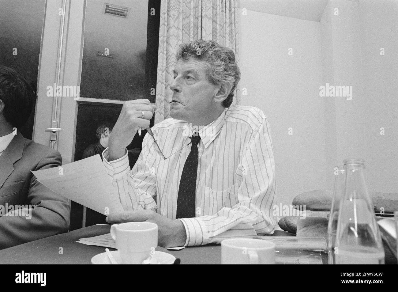 Wim kok looks hi-res stock photography and images - Alamy