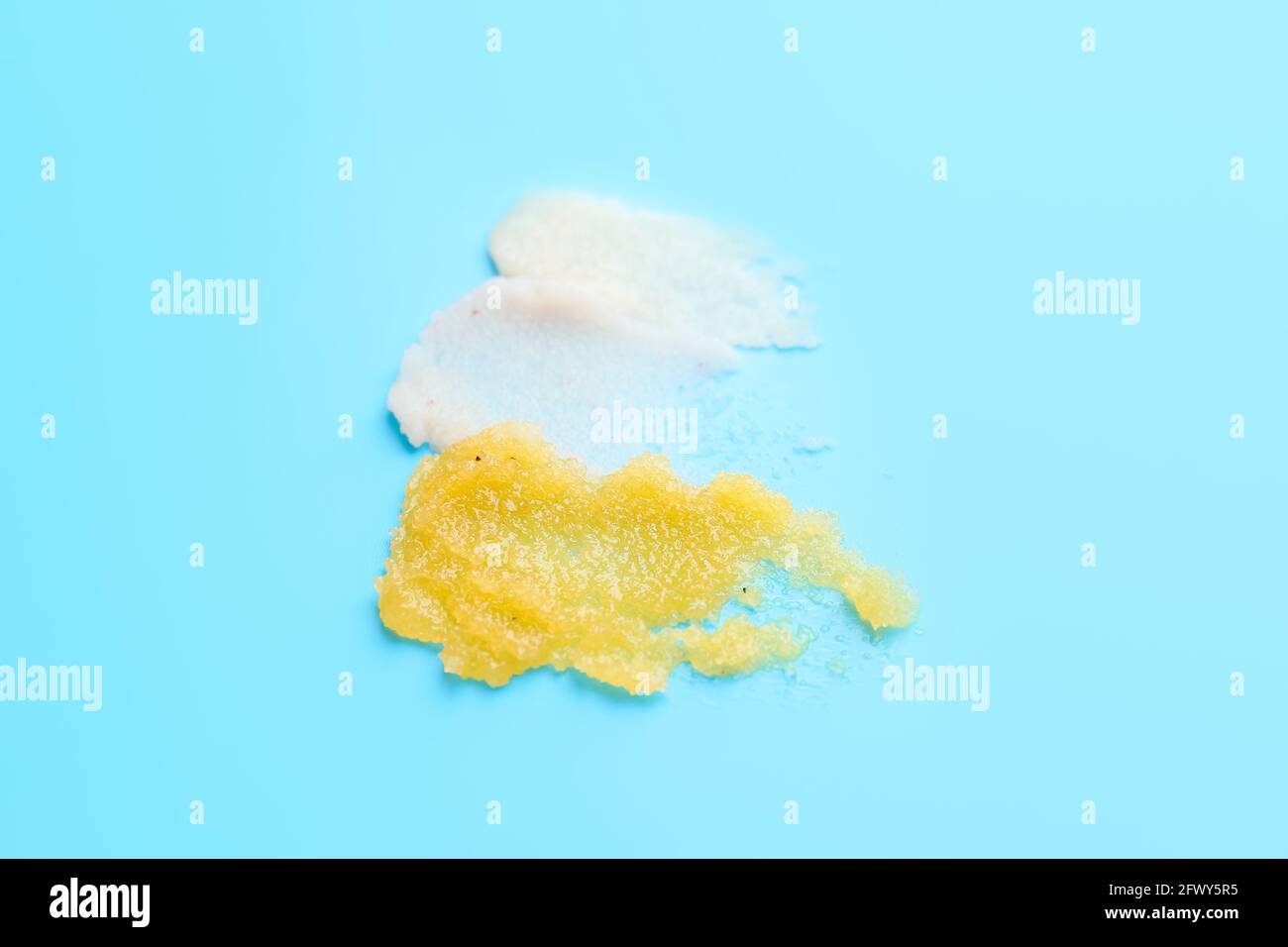Samples natural scrub on hi-res stock photography and images - Alamy