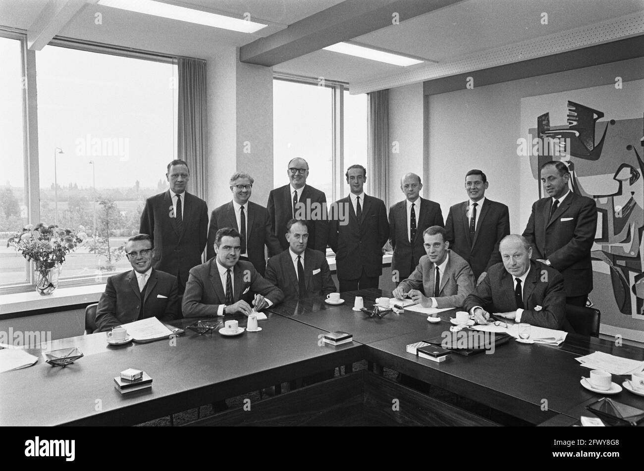 Supervisory boards Black and White Stock Photos & Images - Alamy