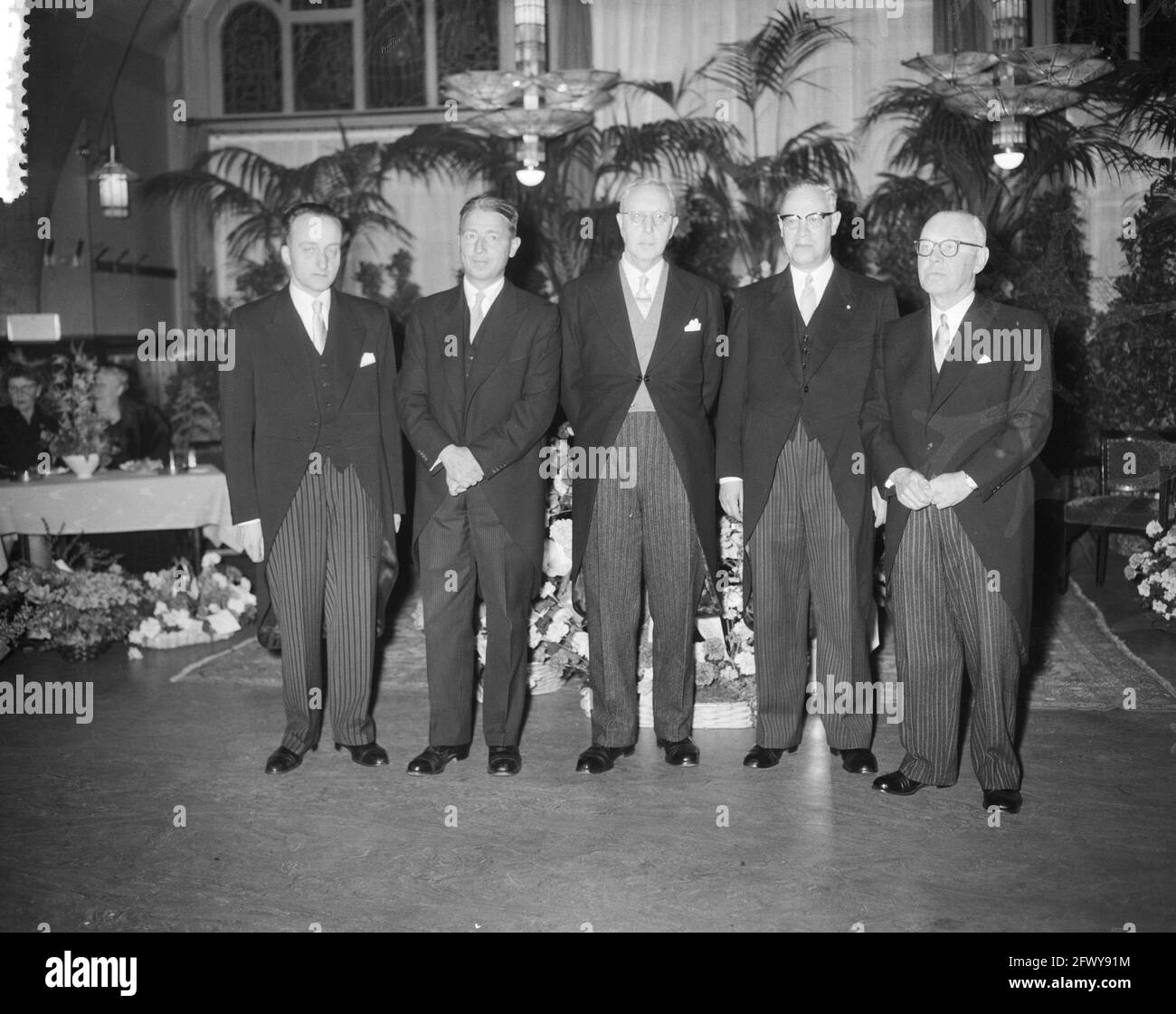 Honorary doctorates Utrecht. Dr. Herman Manheim, March 30, 1957 ...