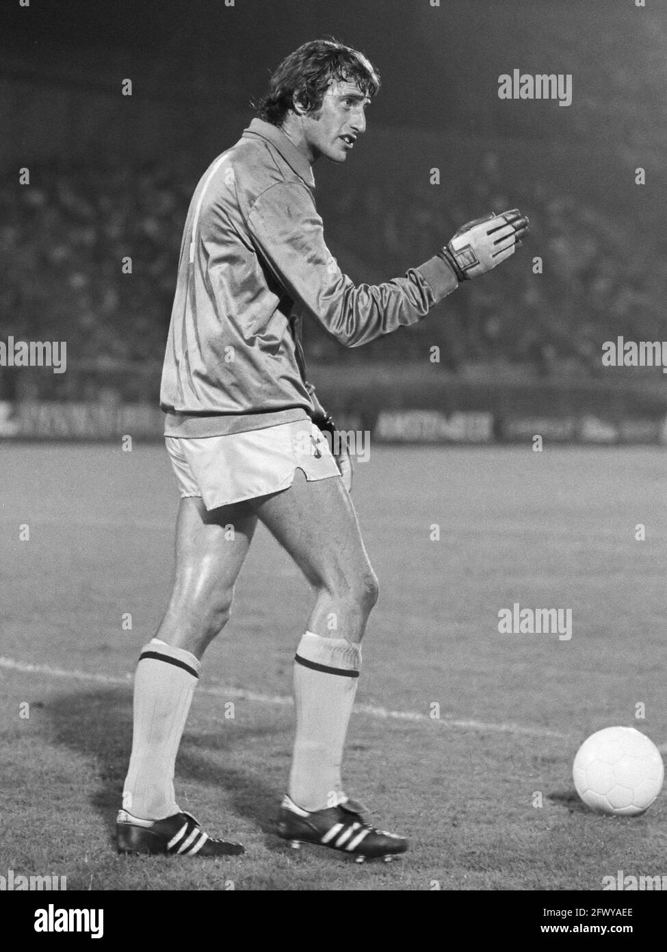 Ray Clemence (1981 Stock Photo - Alamy