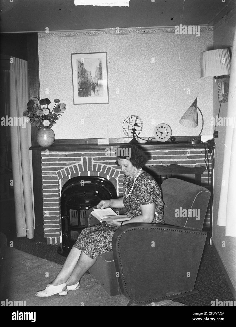 Old Fleming Utrecht, September 6, 1949, The Netherlands, 20th century ...