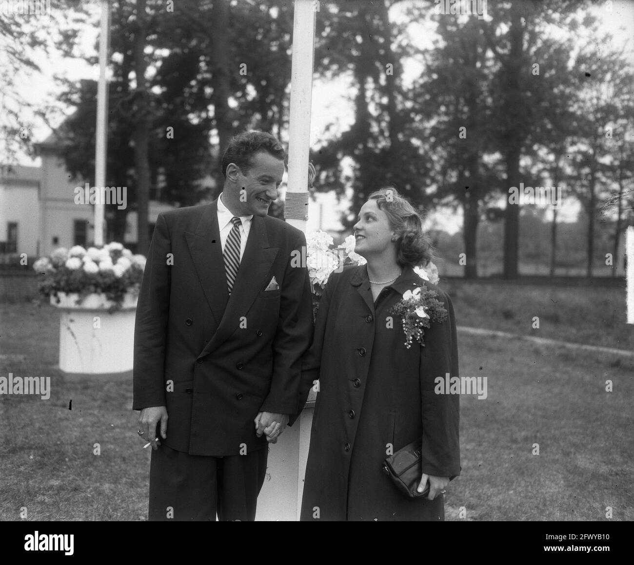U.S. Embassy Reception, July 4, 1951, AMBASSADES, RECIPTIONS, The ...