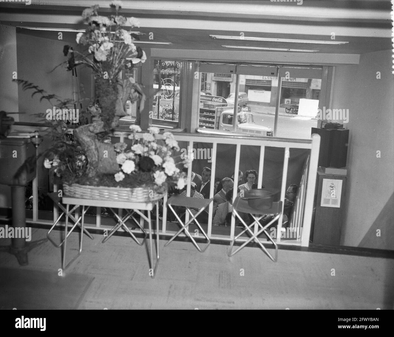 Sieben reception hi-res stock photography and images - Alamy