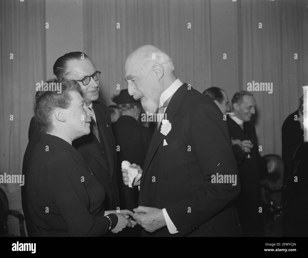 Envoy of the netherlands Black and White Stock Photos & Images - Alamy