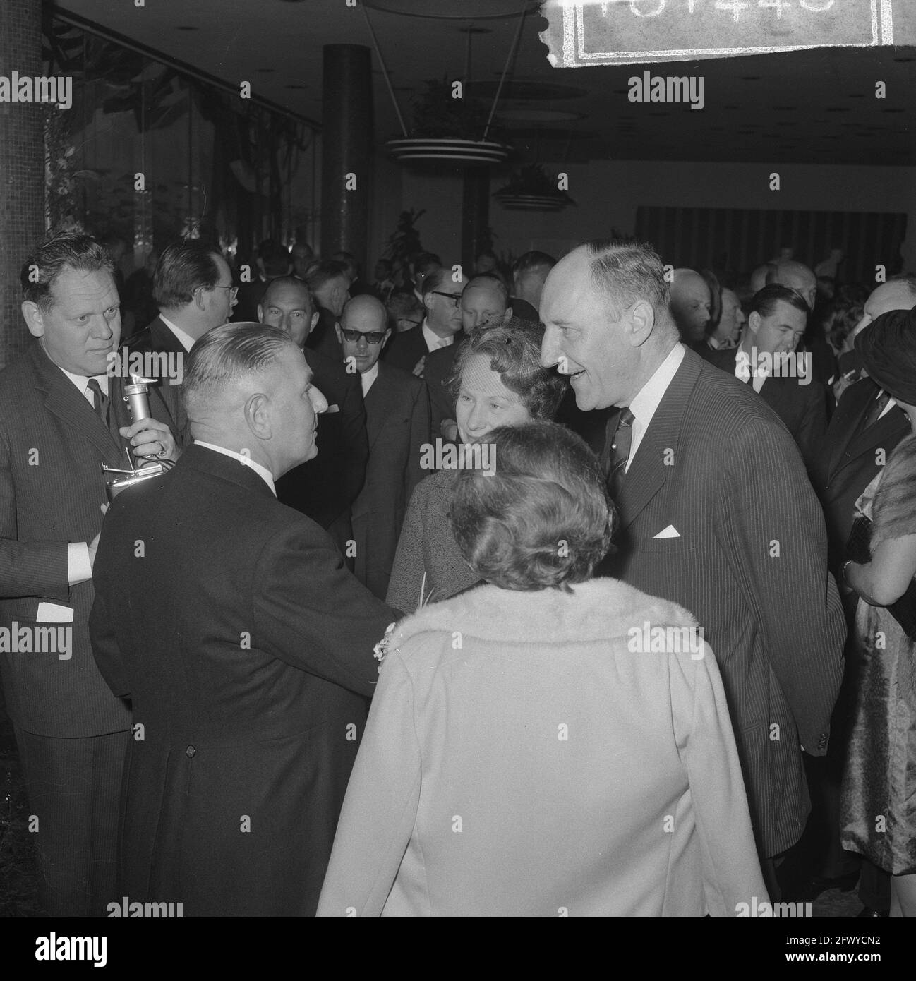 Reception on the occasion of the 65th anniversary of Verolme, 5 ...