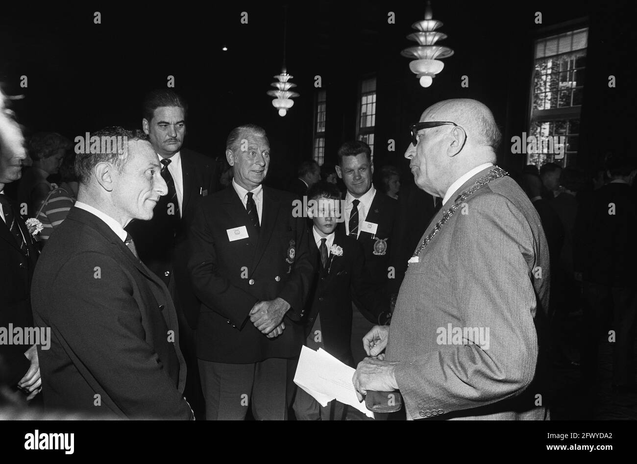 Right deputy mayor alderman p j hi-res stock photography and images - Alamy