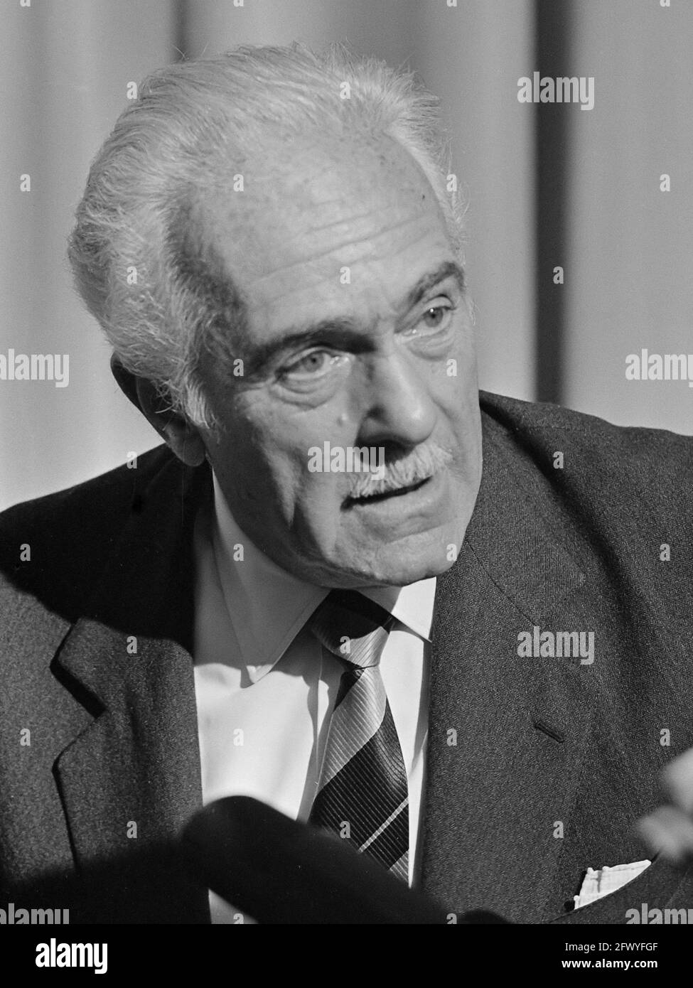 Aurelio Peccei (1976 Stock Photo - Alamy