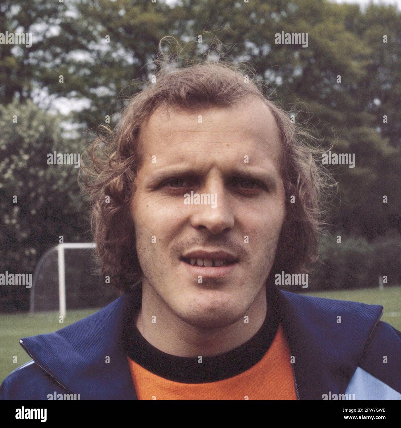 Rene van de Kerkhof 1978c Stock Photo - Alamy