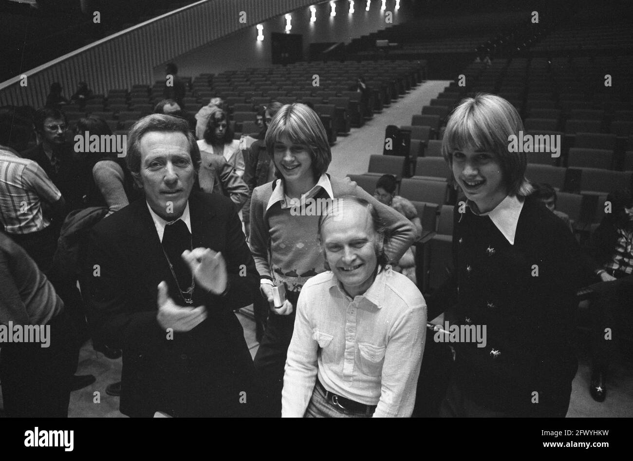 Cousins andy hi-res stock photography and images - Alamy