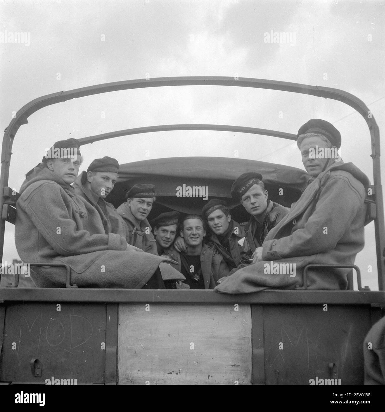 Reportage MOD, September 24, 1947, Reports, The Netherlands, 20th ...