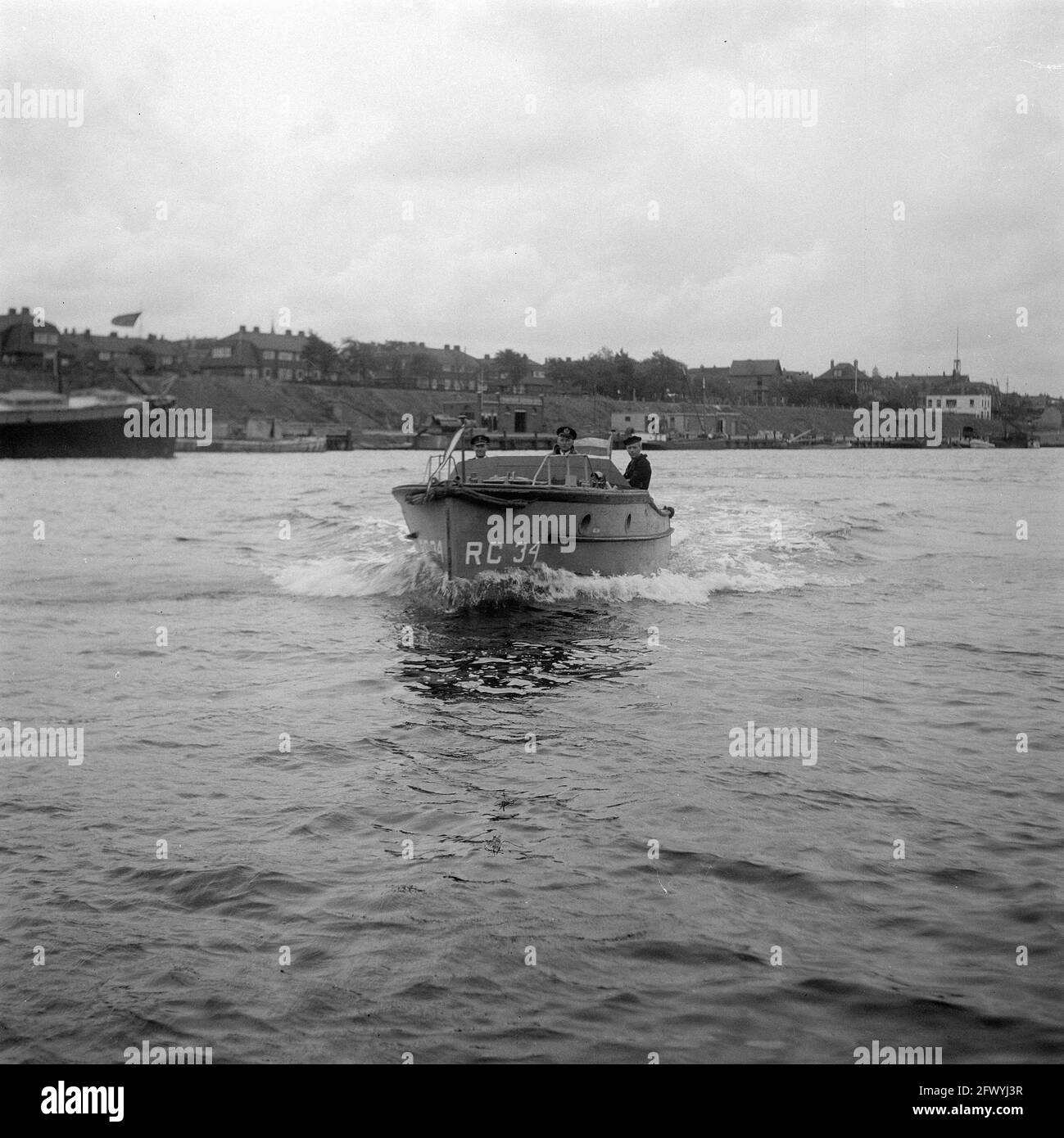 Reportage MOD, September 24, 1947, Reportages, The Netherlands, 20th ...