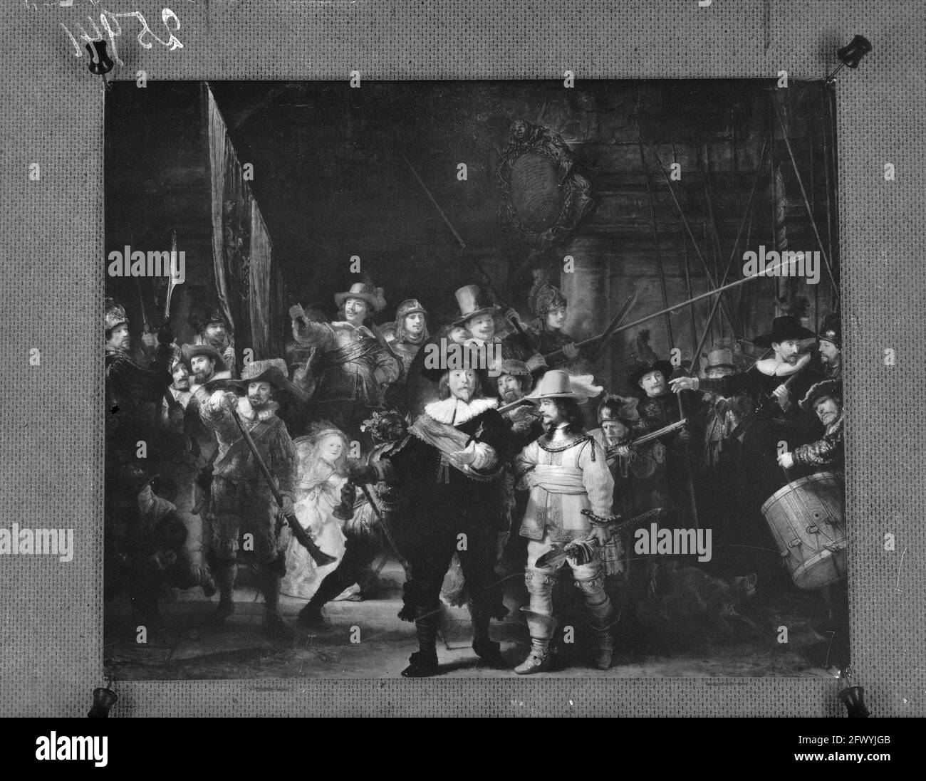 Nachtwacht 1945 hi-res stock photography and images - Alamy