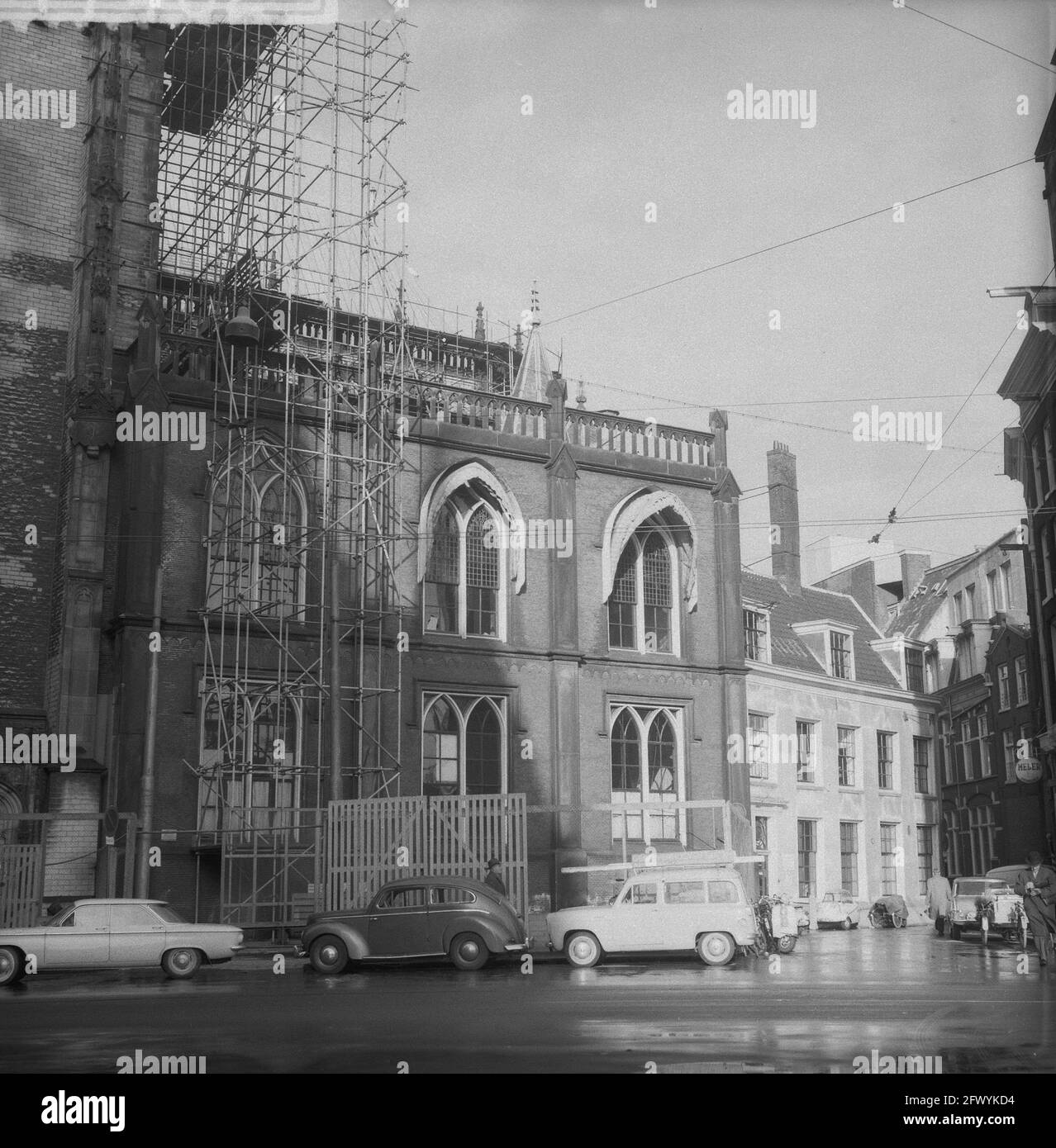 19 century sextons house hi-res stock photography and images - Alamy