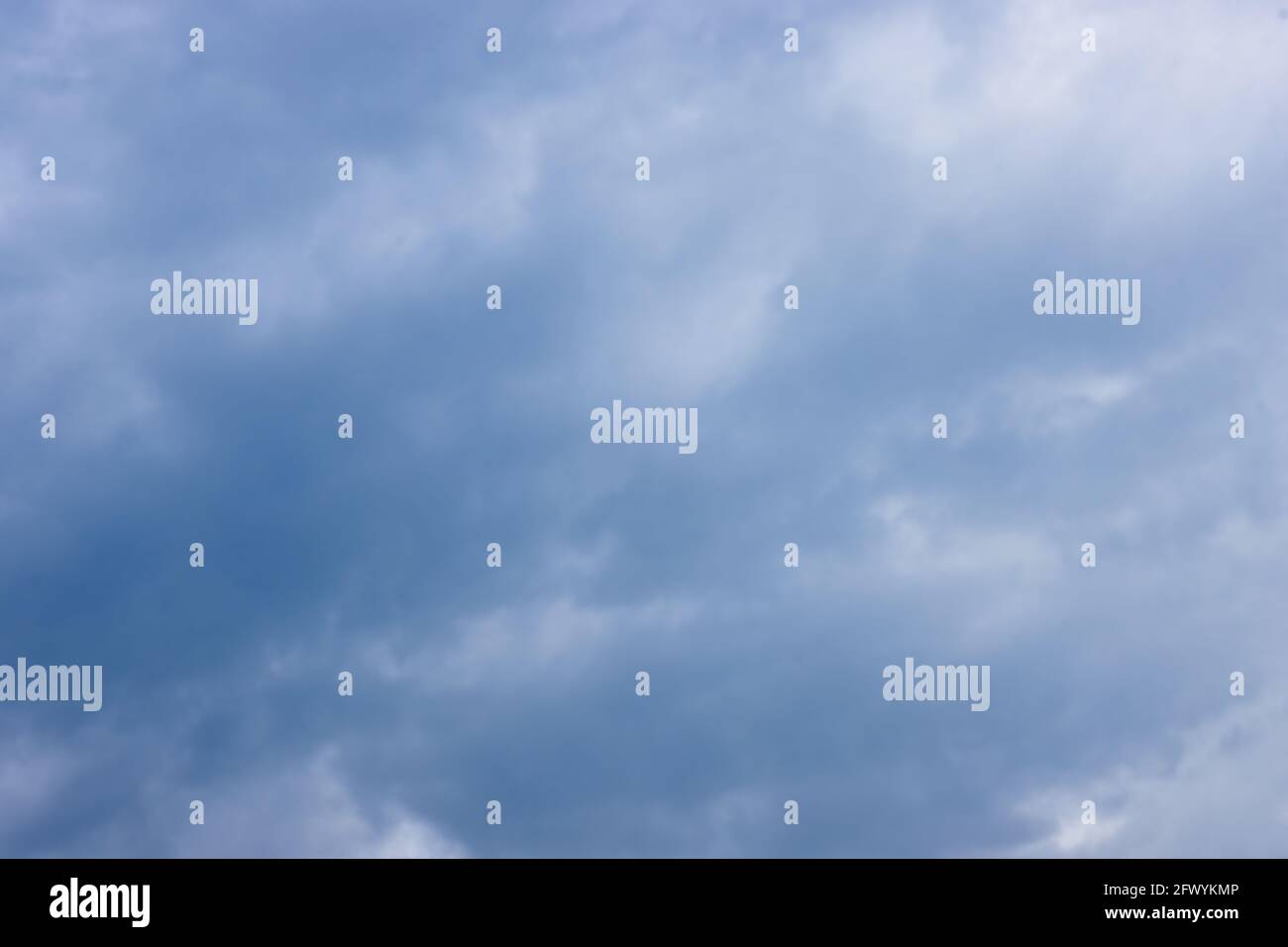 Fast moving clouds summer sunny hi-res stock photography and images - Alamy