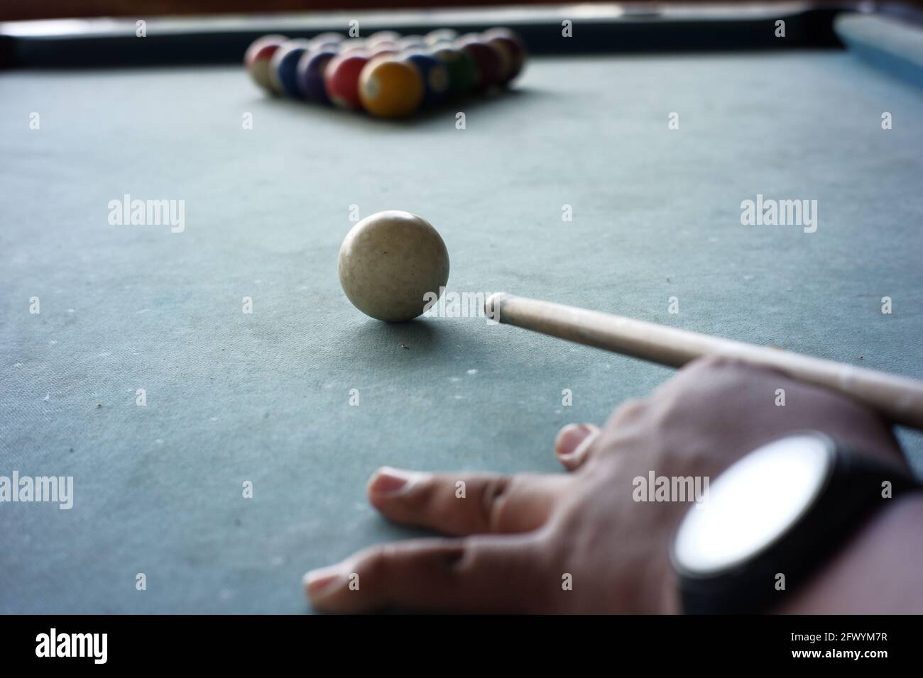 Pool competition hi-res stock photography and images - Alamy