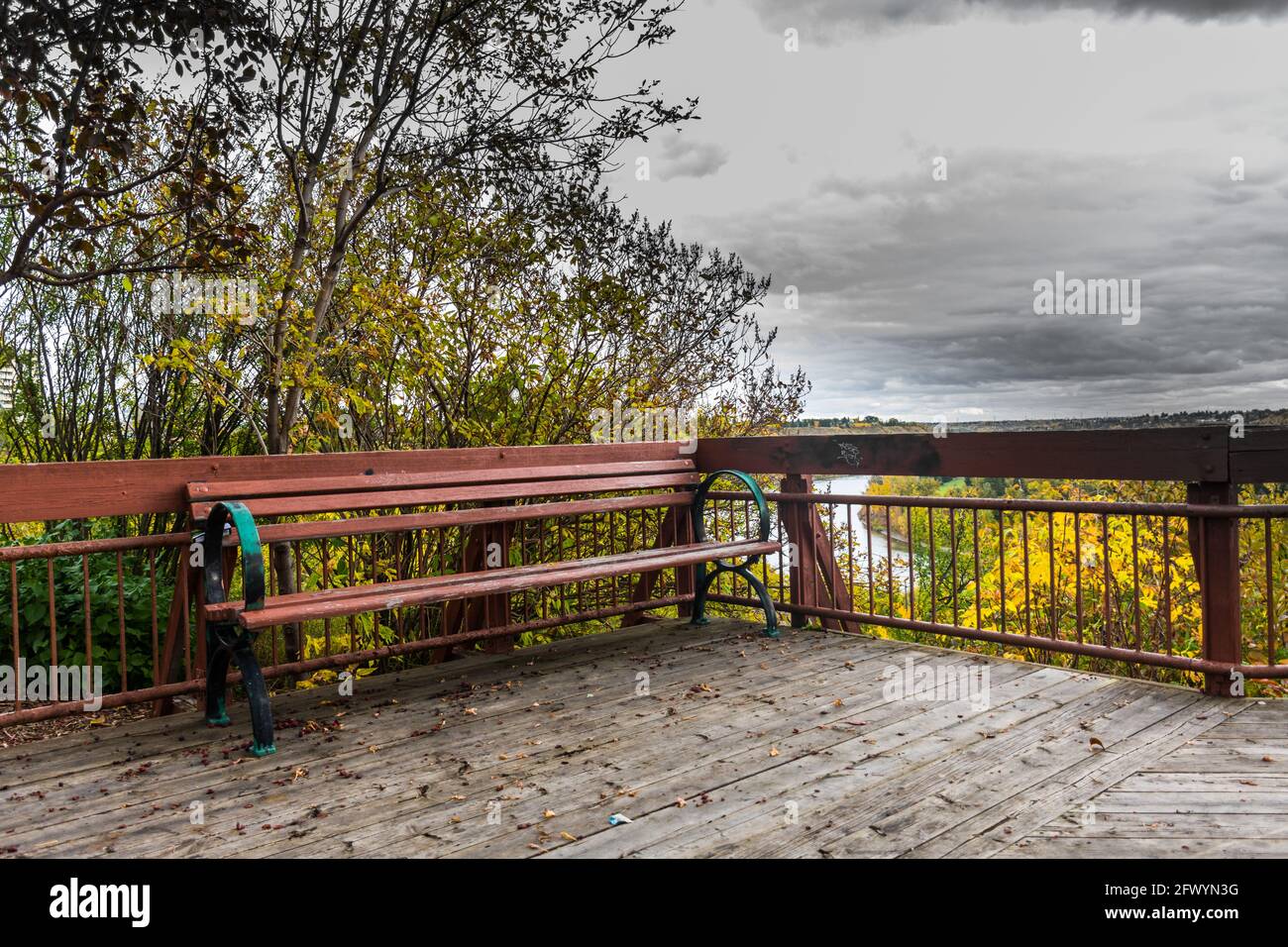 Wooden Bench, only me, good mode, inspiration Stock Photo - Alamy