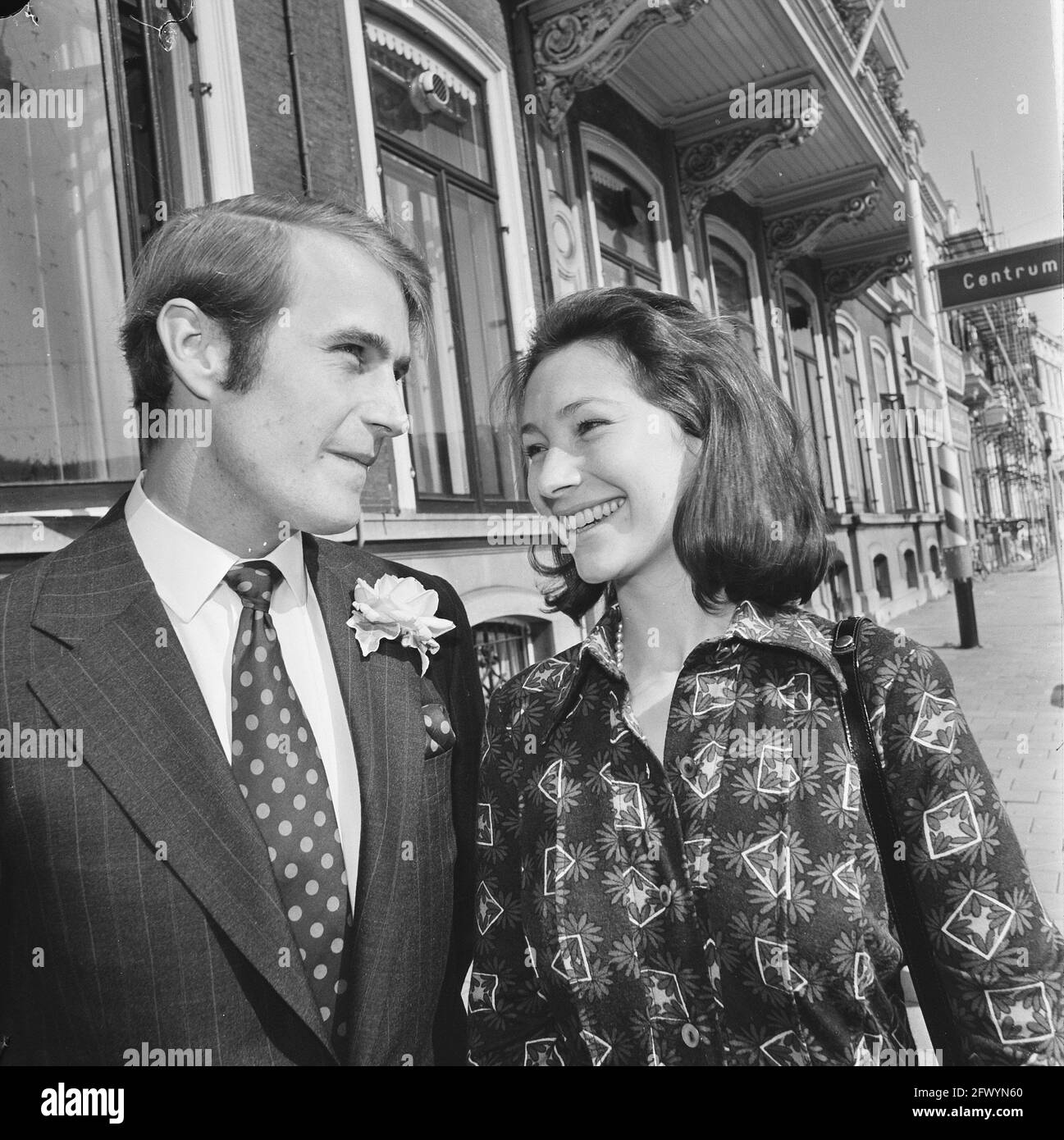 Richest man in Denmark, Gorm Reventlow Girling marries Elisabeth Vogel ...