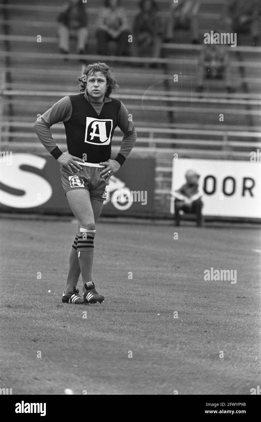 Rinus Israel 1974 Stock Photo - Alamy