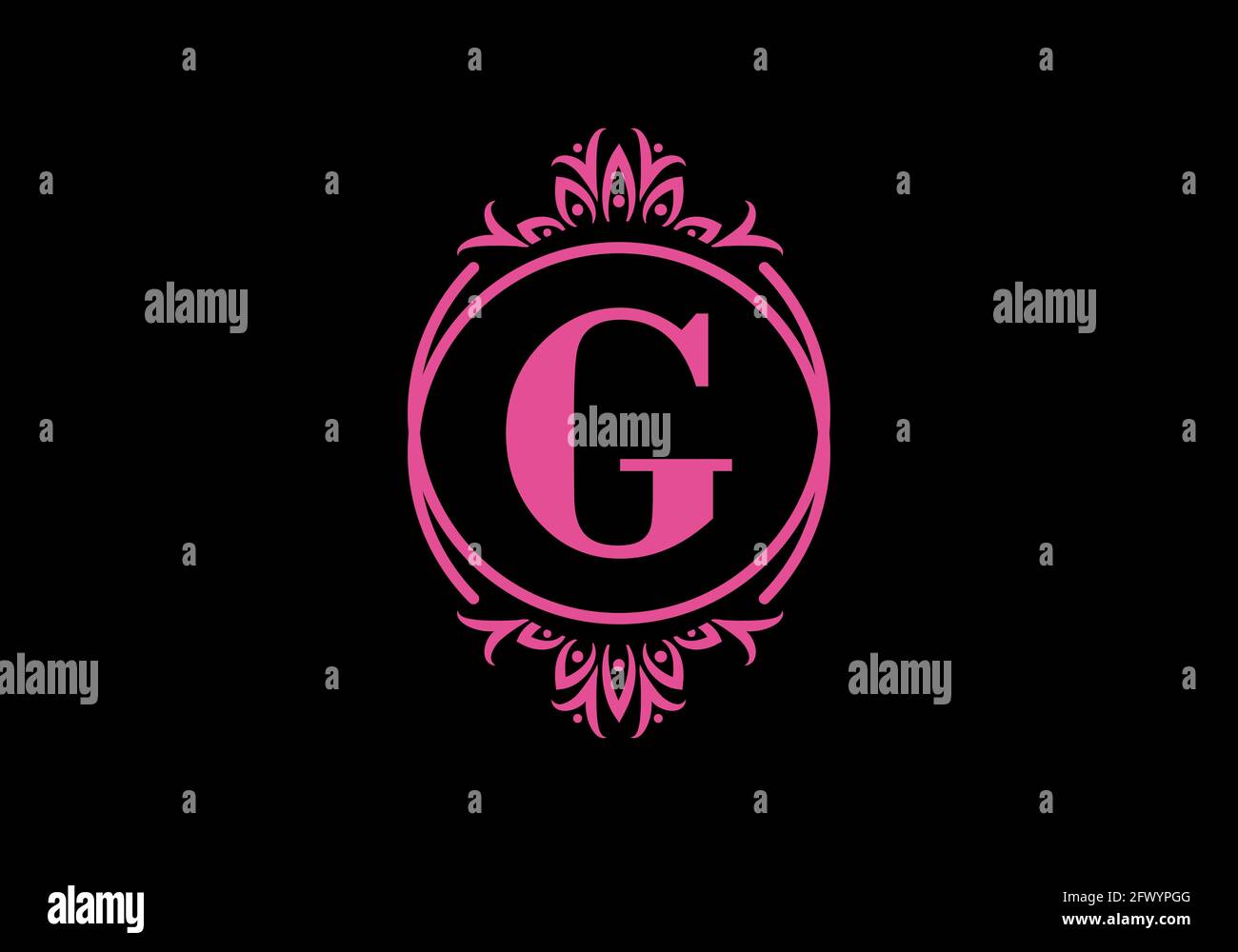 Copper letters Stock Vector Images - Alamy