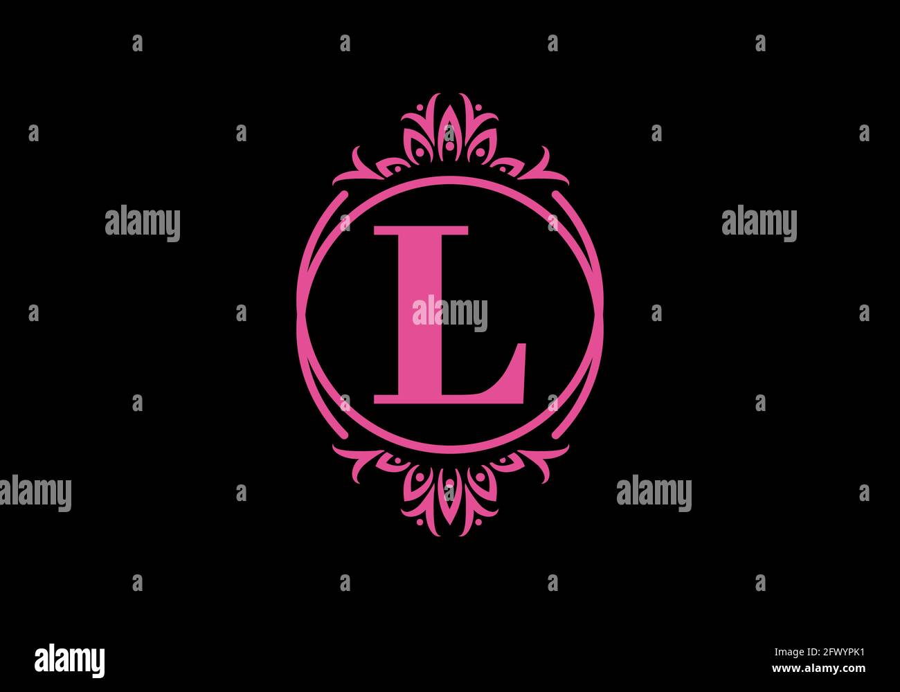 Letter l lowercase Stock Vector Images - Alamy