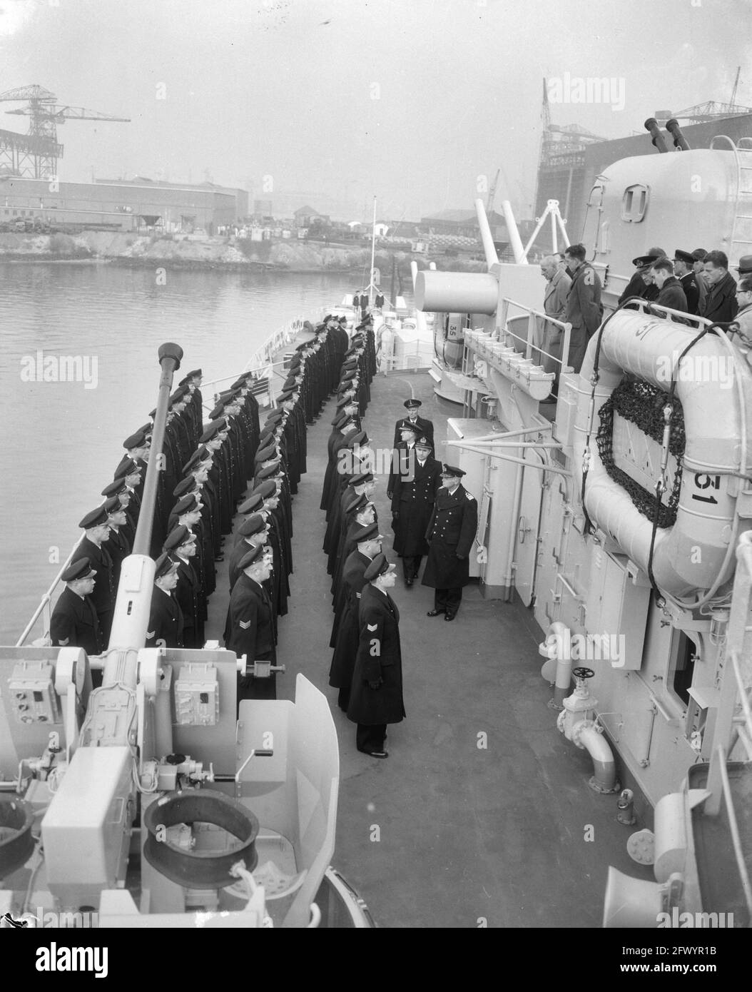 Transfer cruiser zeven provincien hi-res stock photography and images ...