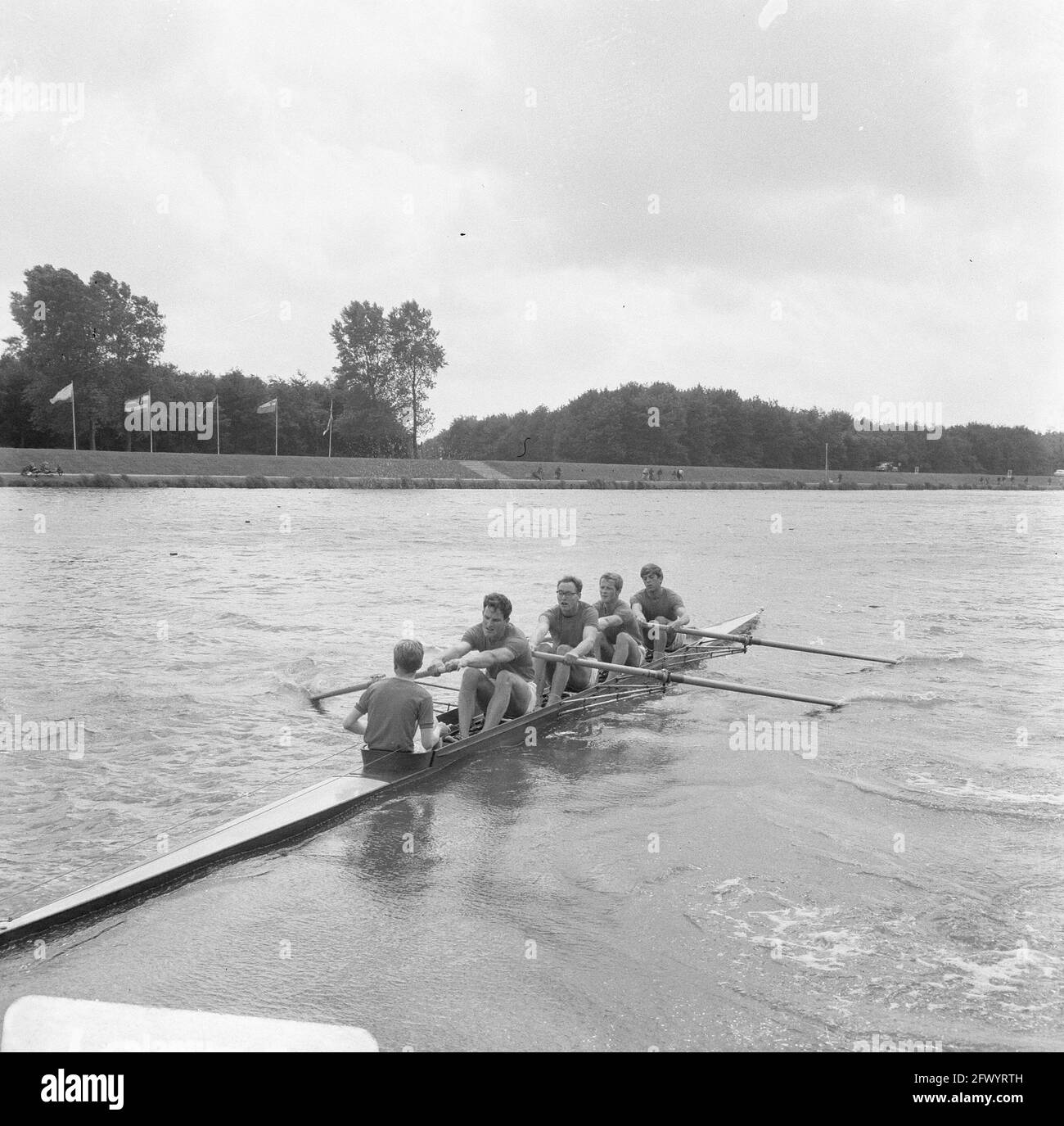 Coxswain course Black and White Stock Photos & Images - Alamy